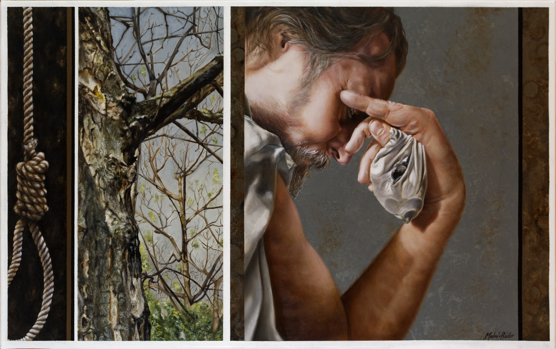 MARKÓ-RÁDLER Elvíra :: Davidgallery